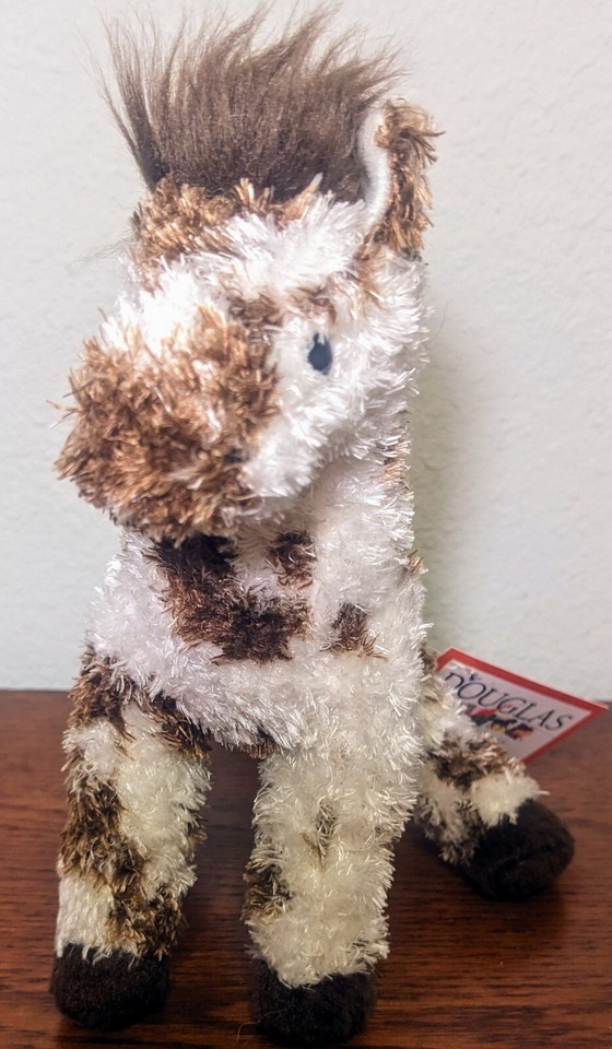 Legend Horse Stuffed Animal - Douglas Toy - Number 1532.1 Legend ...