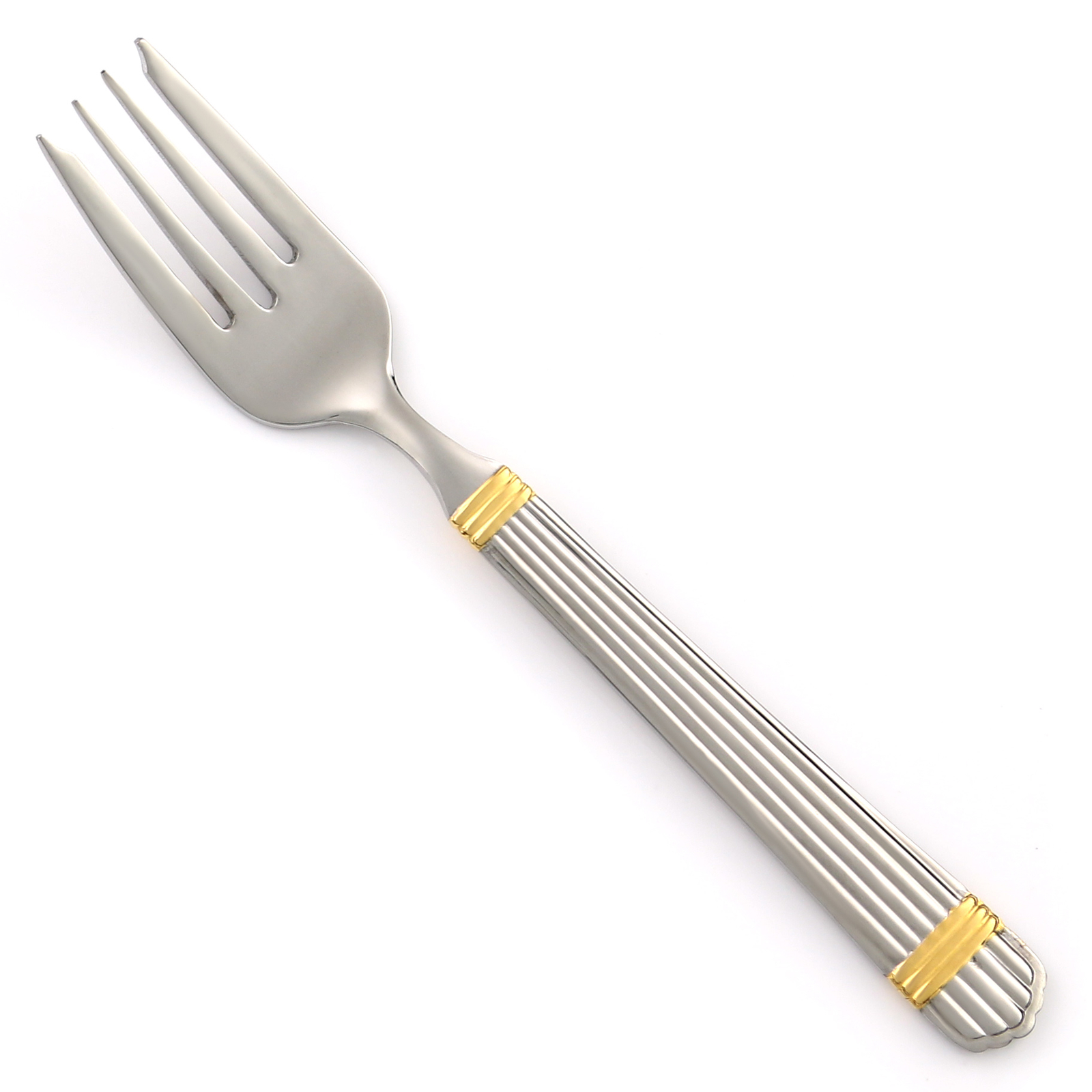 Retroneu ESPRIT GOLD Accent Stainless 18/8 Korea Silverware CHOICE ...