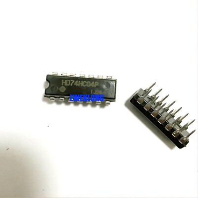 5pcs HD74HC04P HD74HC04 74HC04 HC04 DIP14 IC Chip | eBay