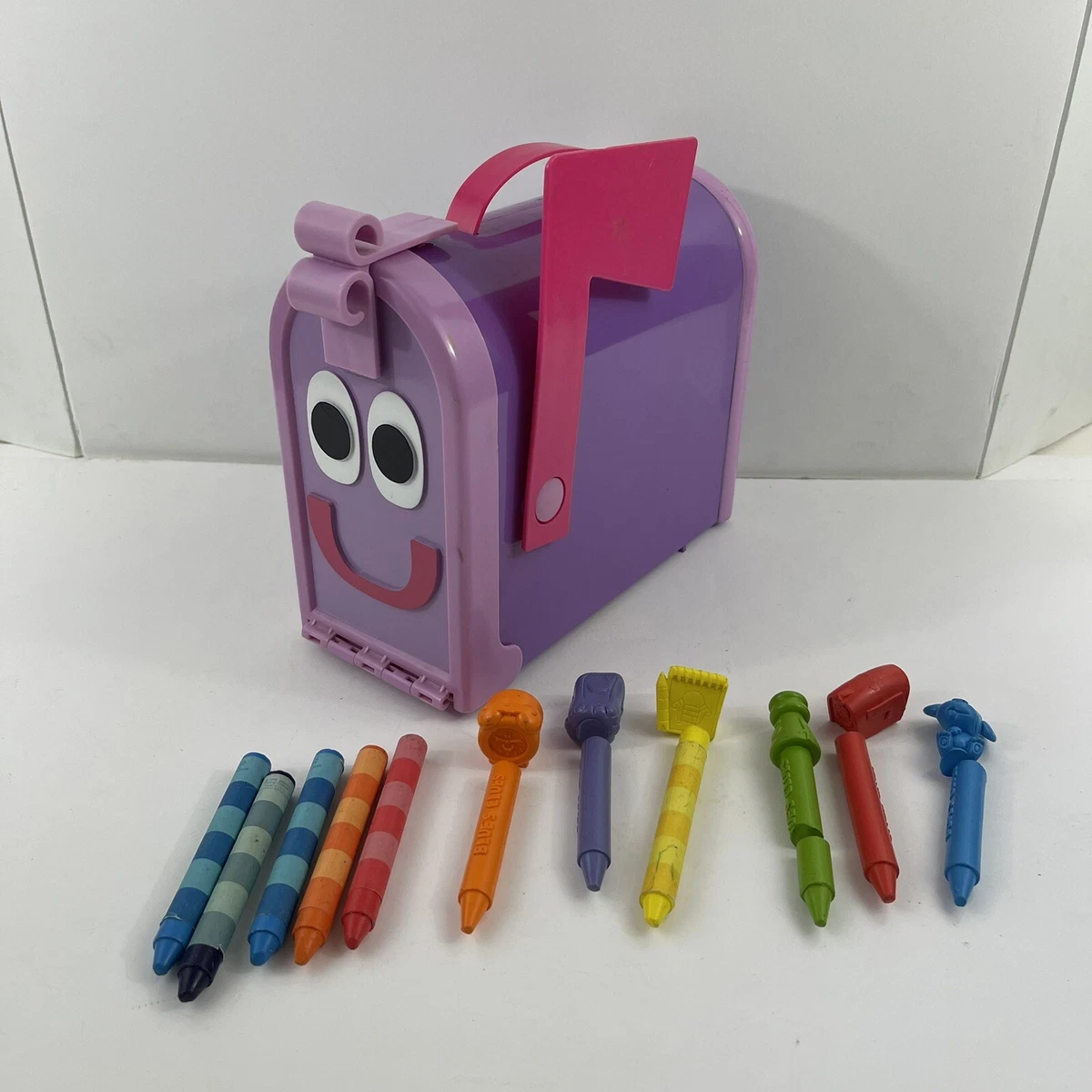 Blues Clues Mailbox Toy