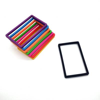 Pokemon Trading Cards PSA Slab Guard Bumper Protector - Multi Colors ...