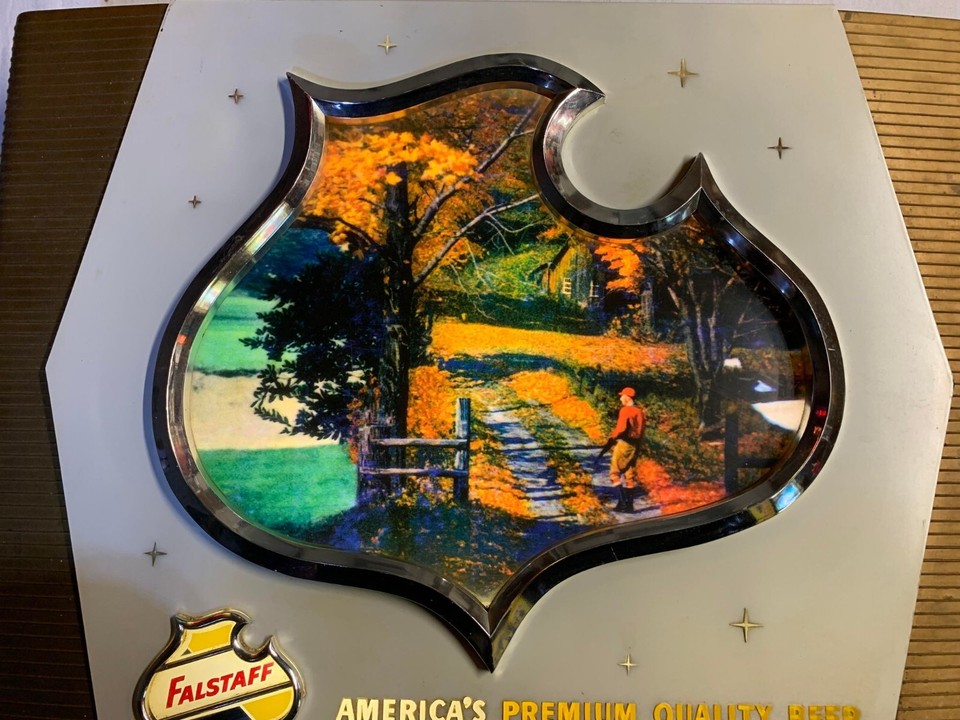 Falstaff double scroll deal | eBay