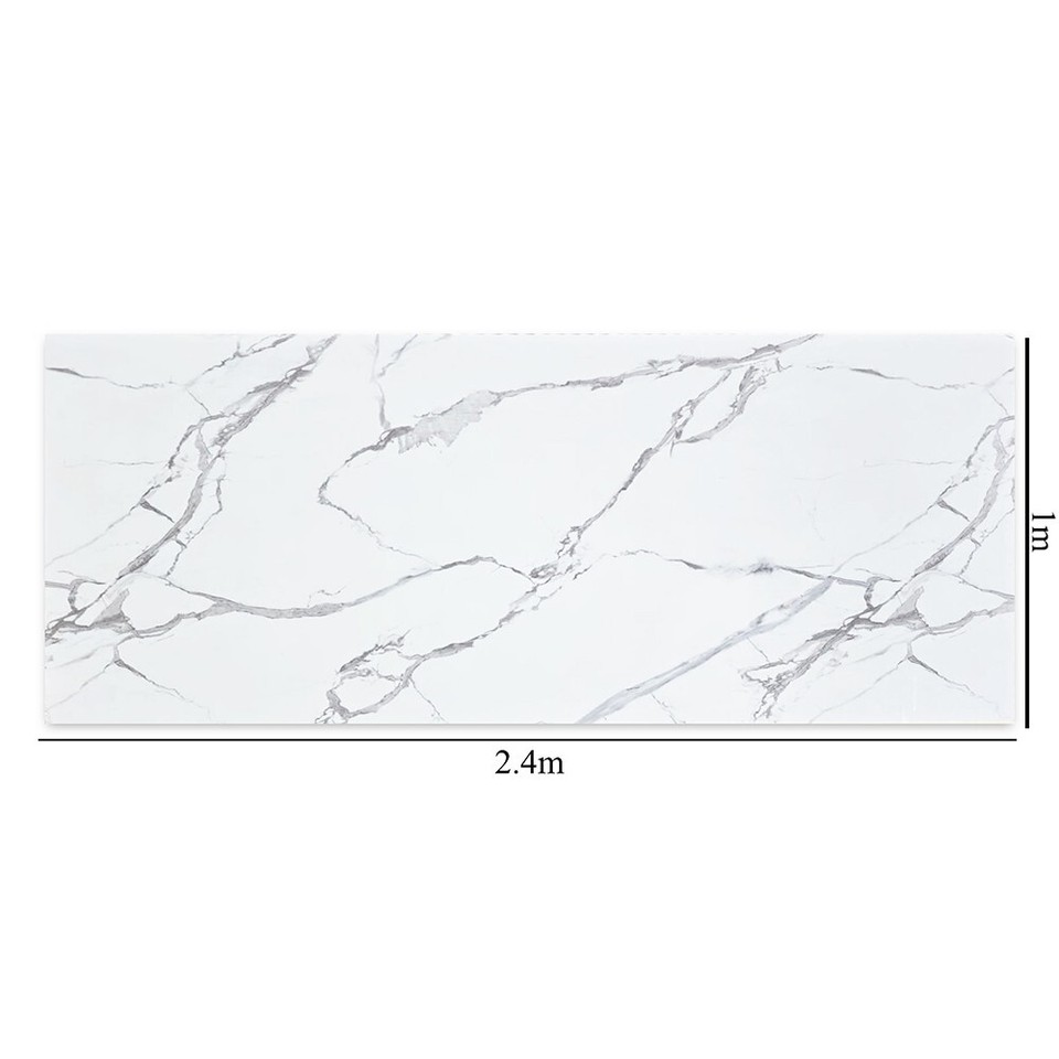 Solid Wood Waterproof Decorative T & G Wall Panels Shower Kitchen Media ...