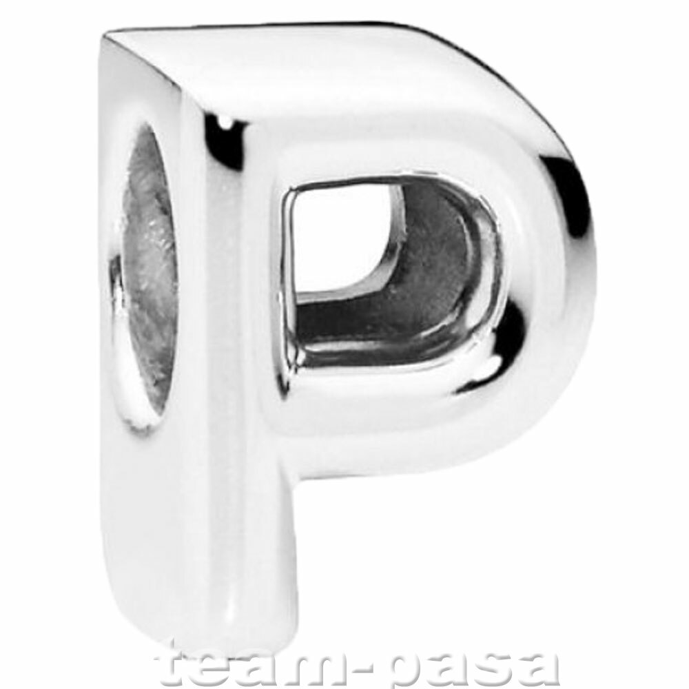 PANDORA Element Buchstaben Charm Bead Silber Schmuck ALE 925 | eBay