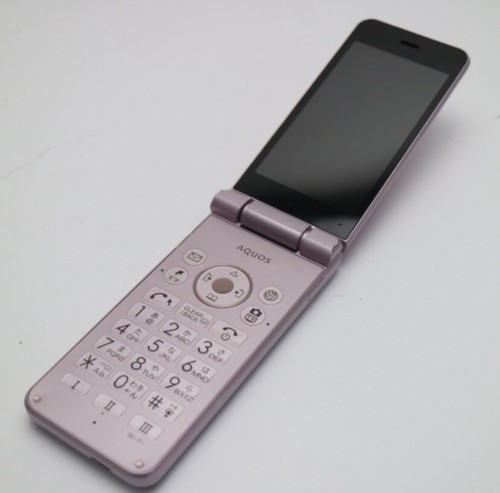 SOFTBANK SHARP 601SH 602SH AQUOS KEITAI 2 ANDROID FLIP PHONE UNLOCKED ...