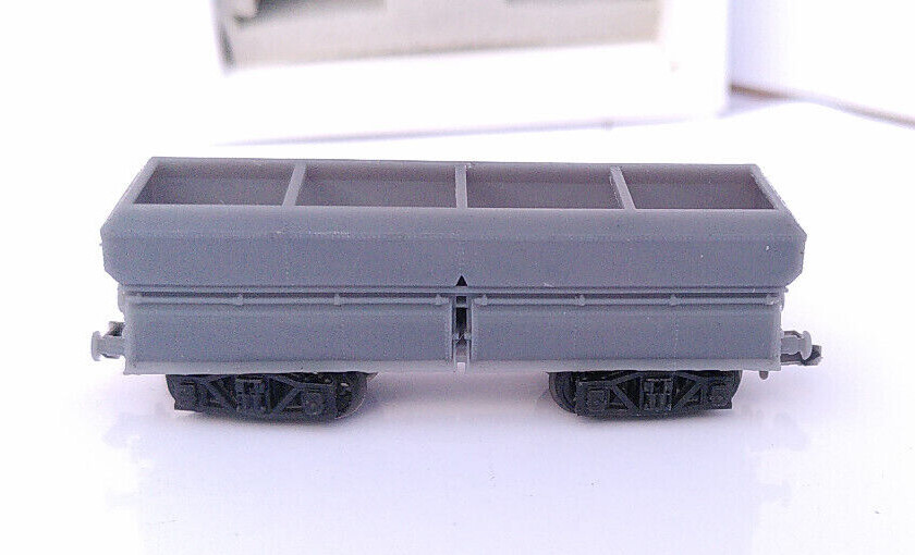 N Gauge LMS 40T Coal Hopper 4 Pack | eBay