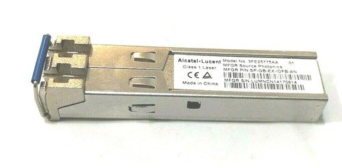 Alcatel-Lucent 3FE25775AA, SCP6G14-A5-AWH, VAUIAE0AAA *EH101618 | eBay