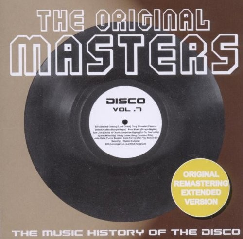 Various Original Masters Vol. 7 (CD) 6100220201370 | eBay