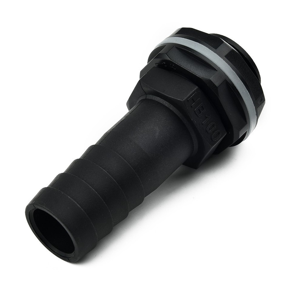 Water Butt/tank 1in Overflow/Connector With Nut&Washer Fits Overflow ...