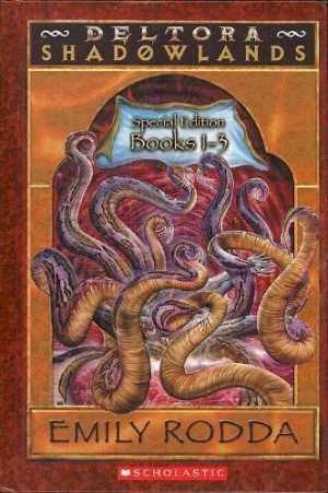 Deltora Shadowlands/ Special Edition Books - Hardcover, by Emily Rodda ...