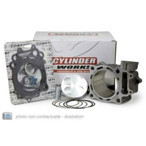 Kit Cilindro Completo Cylinder Works - Ø102Mm Per Moto Ricambi ...