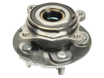 Toyota Genuine C-HR 2020 Koyo Rear Wheel Bearing and Hub 42450-33080 ...