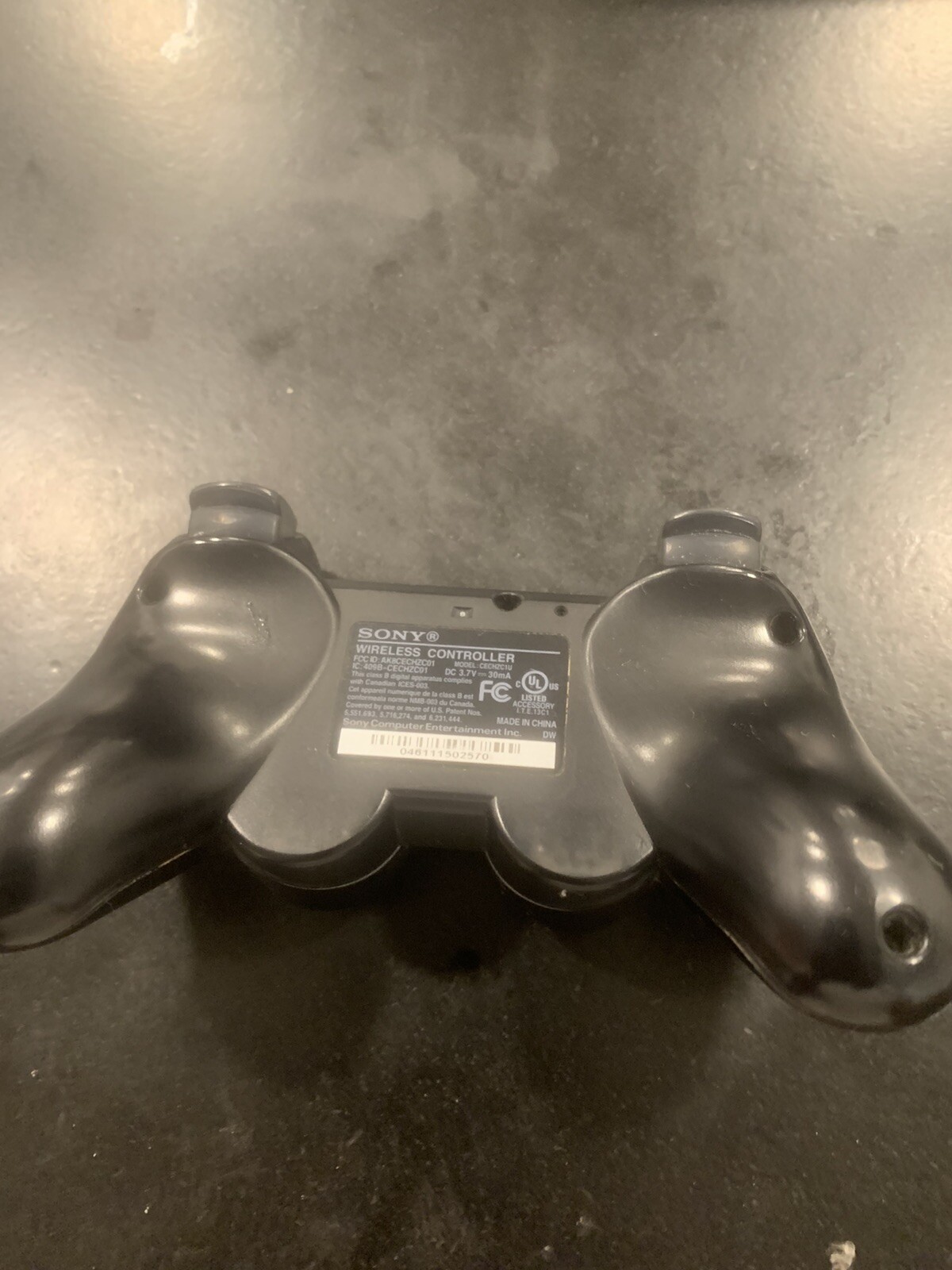 Official Sony Ps3 Sixaxis Wireless Controller CECHZC1U PlayStation 3 for sale online | eBay