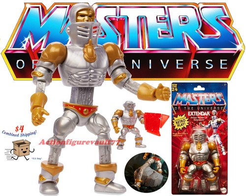 2024 MOTU Origins EXTENDAR Mattel Creations Exclusive ----IN-STOCK ...