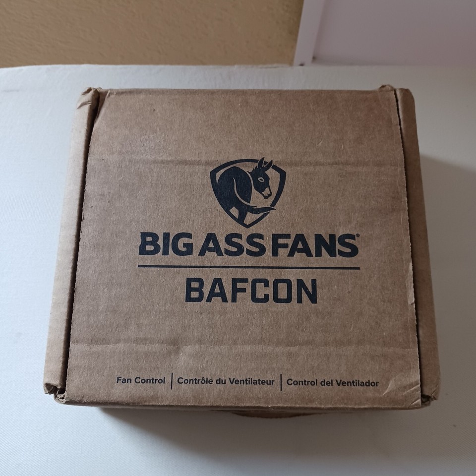 NIB! Big Ass Fans Bafcon Fan Control Kit | eBay