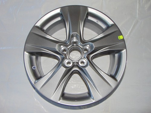2021-2025 Toyota Rav4 17" 5 Spoke Alloy Wheel P/N 426110R560 New OEM | eBay
