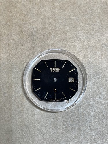 NOS CITIZEN WATCH FACE, REPLACEMENT PART | eBay