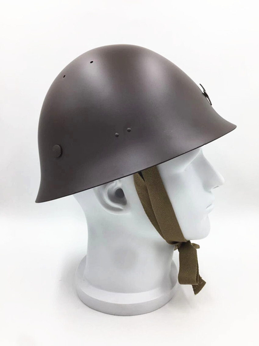 WWII WW2 Japanese ARMY Type 90 Steel Helmet WW2 Japanese Field Helmet ...