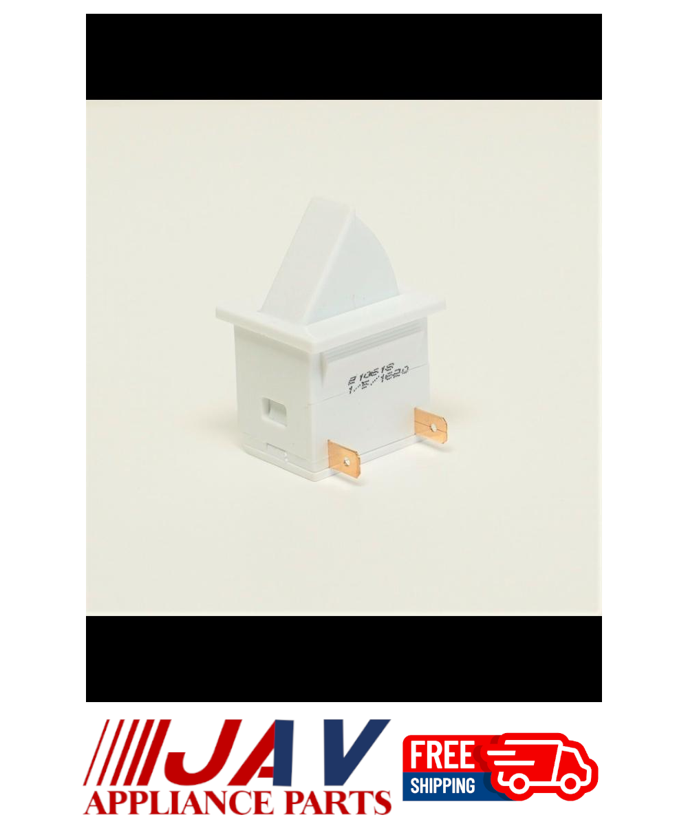 For GE Hotpoint Refrigerator Light Switch CM00J588 | eBay