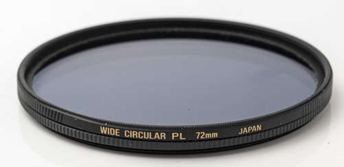 Sigma DG Wide Circular Pl 72 MM Polarizer Filter | eBay