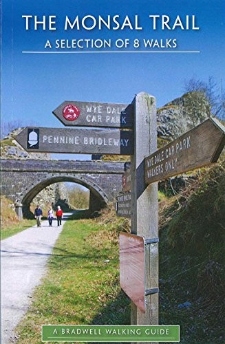 Monsal Trail: A Walking Guide by Louise Maskil NEW BOOK | eBay