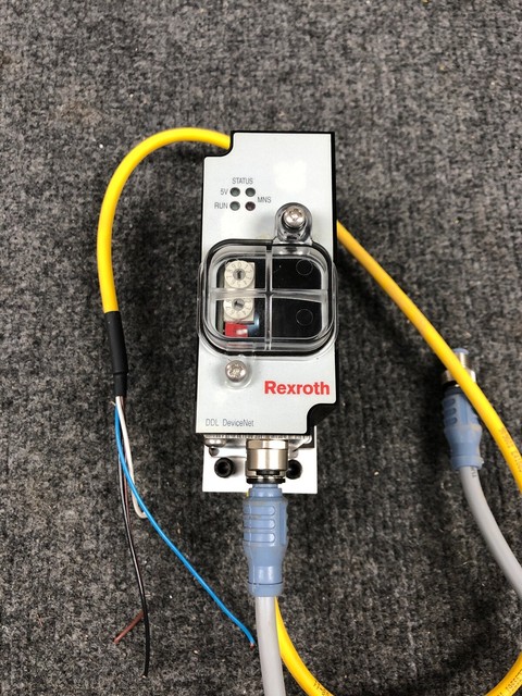 Rexroth Field Bus-module DDL DeviceNet R412006999 for sale online | eBay