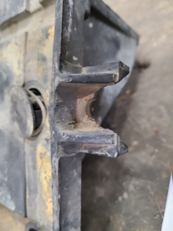 **READ* 1994-2001 Dodge Ram Battery Tray Battery Mounting Platform 1500 ...