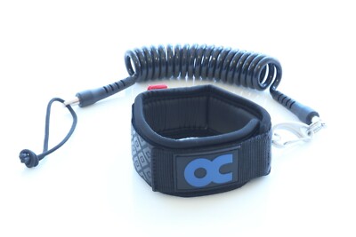 OC Quick Release Surf Ski Outrigger Canoe Leash Standard Version 6 Foot ...