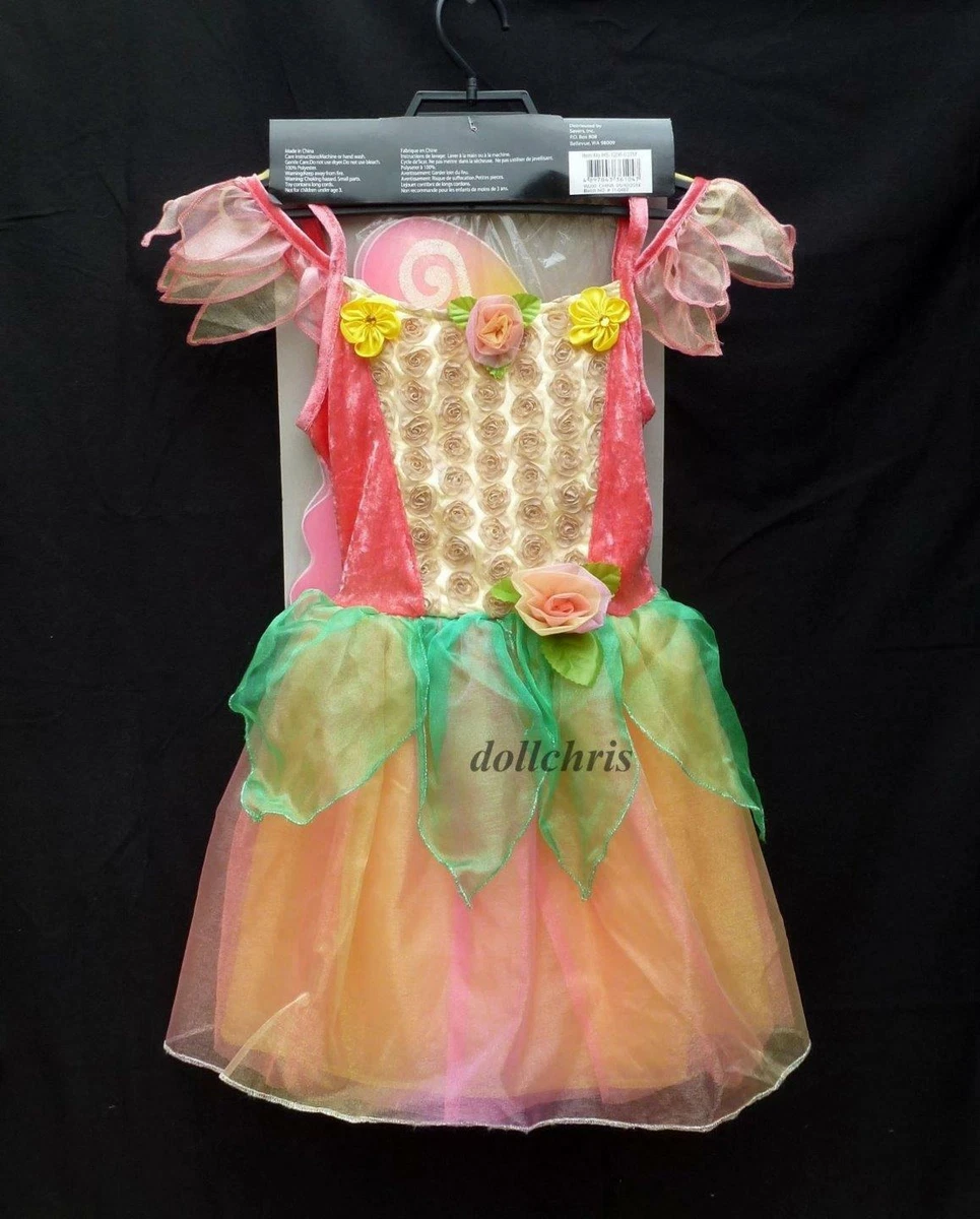 Spring Fairy Costume