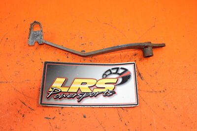 1987 YAMAHA WARRIOR 350 REAR FOOT BRAKE FOOT PEDAL | eBay