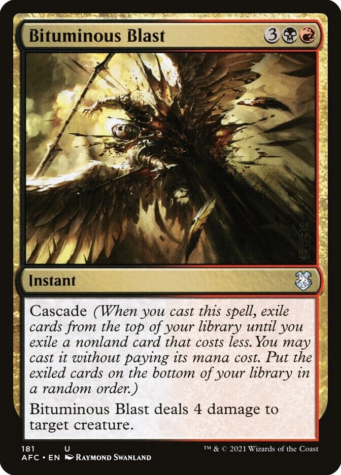 MTG Commander EDH Deck Prosper, Tome-Bound 100 Cards Custom Deck Exile ...