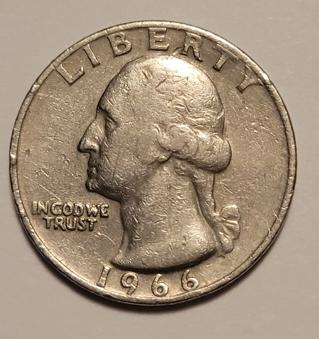 Quarter Coin