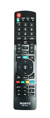 New TV Remote Control For LG HD LCD TV 32LK450U 32LK455C 32LK456C ...