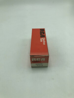 RCA Tube 6BK4C-6EL4A | eBay