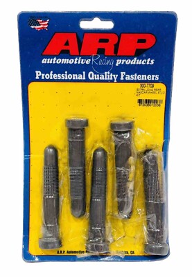 ARP 300-7709 NASCAR Rear Studs, 5/8-18 in. Thread, 3.600 in. Long, Set ...