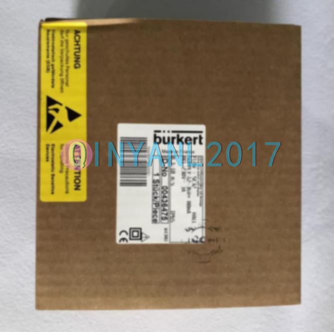1PCS New Burkert SE32/8032 Turbine Flowmeter Flow Switch 00436475 | eBay