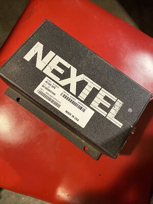 Used Nextel Rugged Modem IR1200, GPS-Enabled Modem | eBay