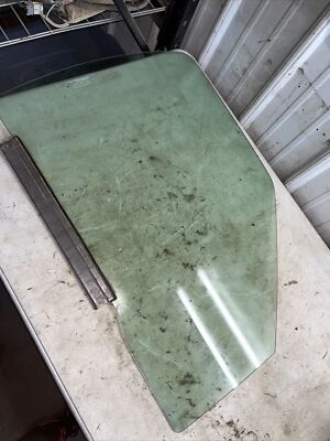 1995 CHEVROLET PICKUP S10 RIGHT PASSENGER SIDE DOOR GLASS WINDOW ...