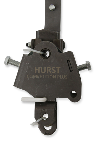 Hurst Competition/Plus 4 Speed Shifter For GM 68-72 Chevelle & 70-72 ...