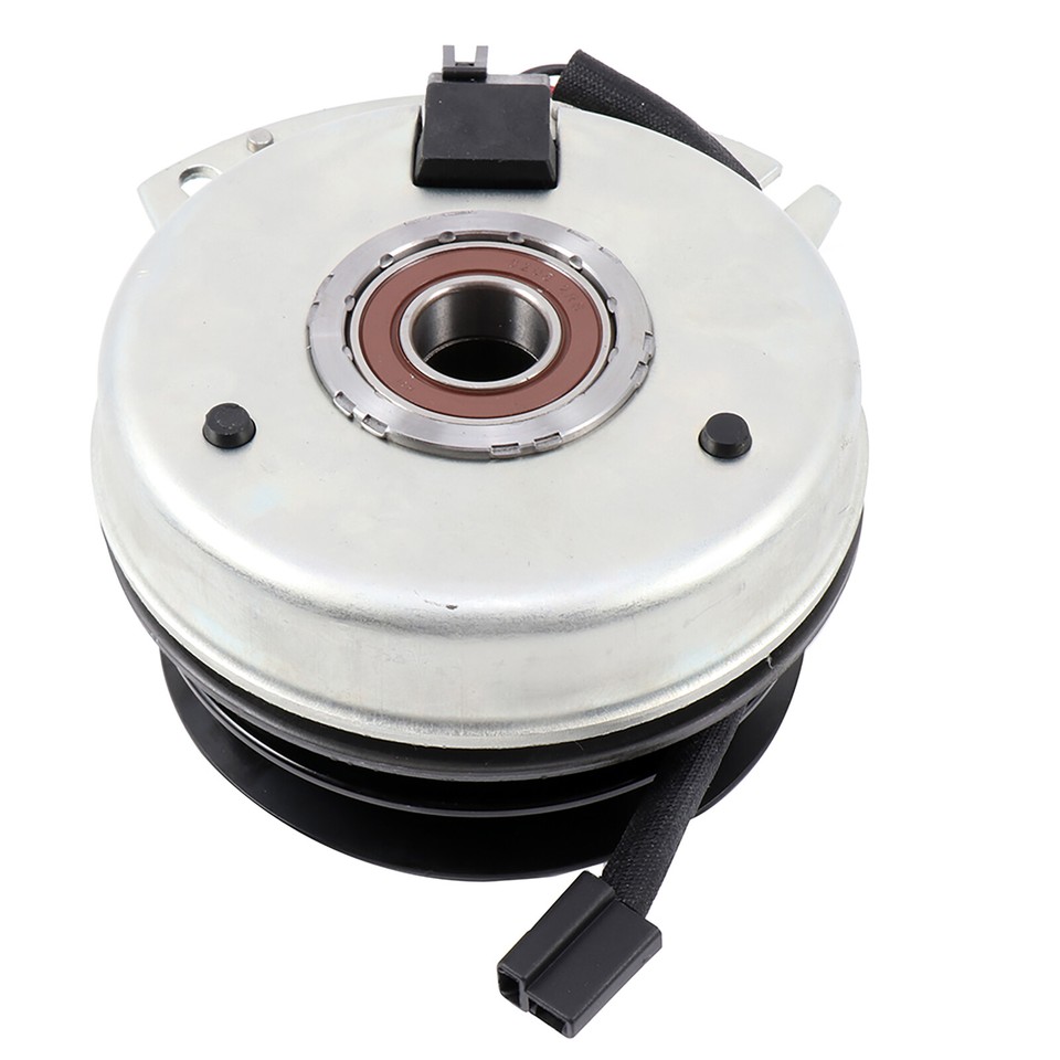 Electric PTO Clutch For John Deere Warner LT190 LX277 GT235 AM126100 ...
