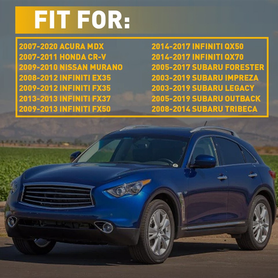 Rear Windshield Blade Arm Wiper FOR SUBARU IMPREZA FORESTER LEGACY ...