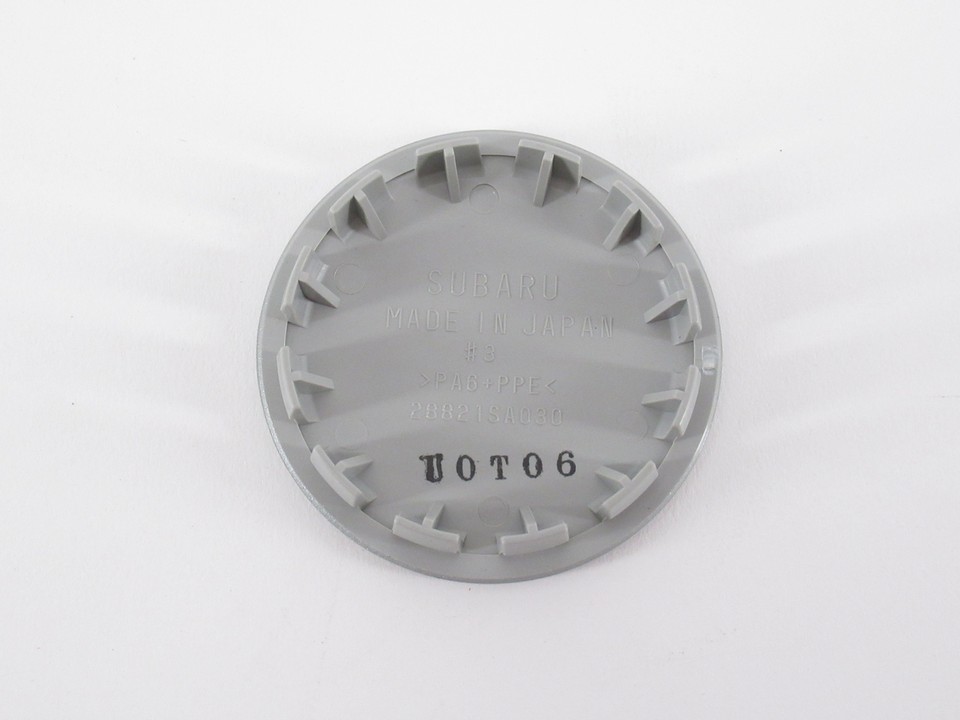 Genuine OEM Subaru 28821SA030 Wheel Center Hub Cap (1) | eBay
