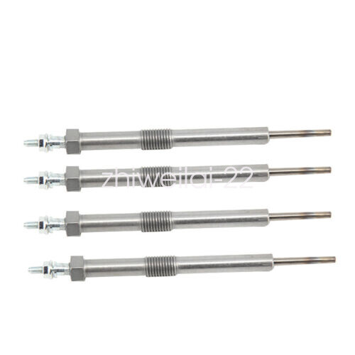 OEM Set of 8x Glow Plugs 12639701 Fit 06-16 LMM LML LBZ Silverado ...