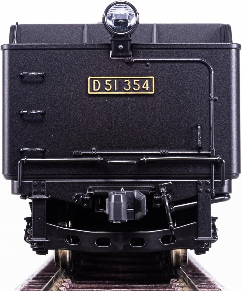 KATO HO Scale 1-203 D51 Standard Mass Production Model Railway Steam ...