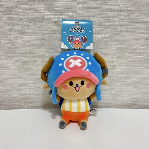 One Piece Chopper Plush Keychain Strap with Tag Rare Character | eBay