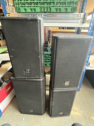 4 X Logic Systems Pro Audio speakers 3 X IS8 1 X IS10 | eBay UK