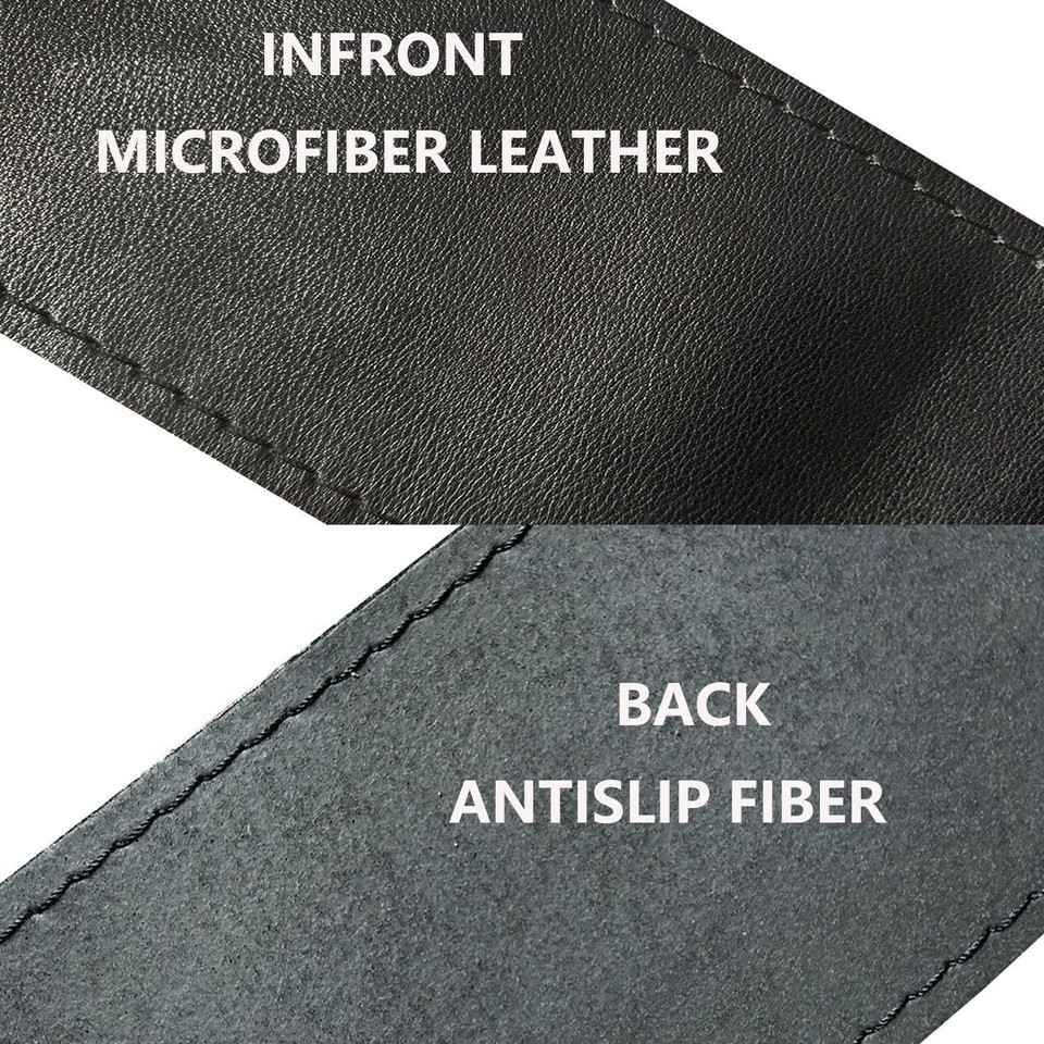 Steering Wheel Covers lace up, 15Inch Leather Steering Wheel Cover ...