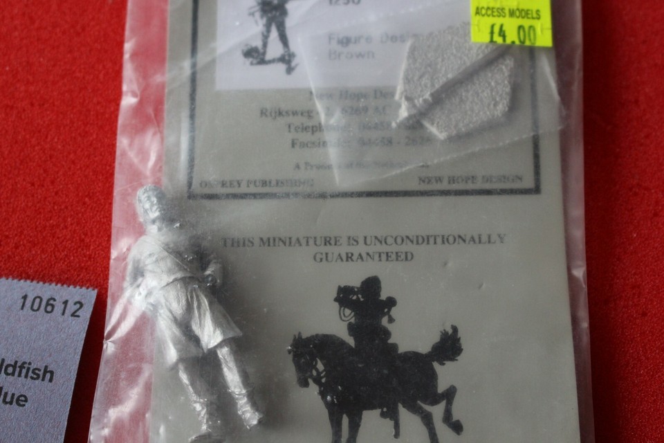 Men at Arms Collection New Hope Design BNIB 54mm Figure New in Packet ...