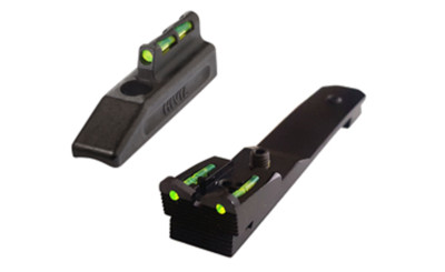 HIVIZ 4 Interchangeable LitePipes Henry H001 H001L H001Y .22LR Front ...