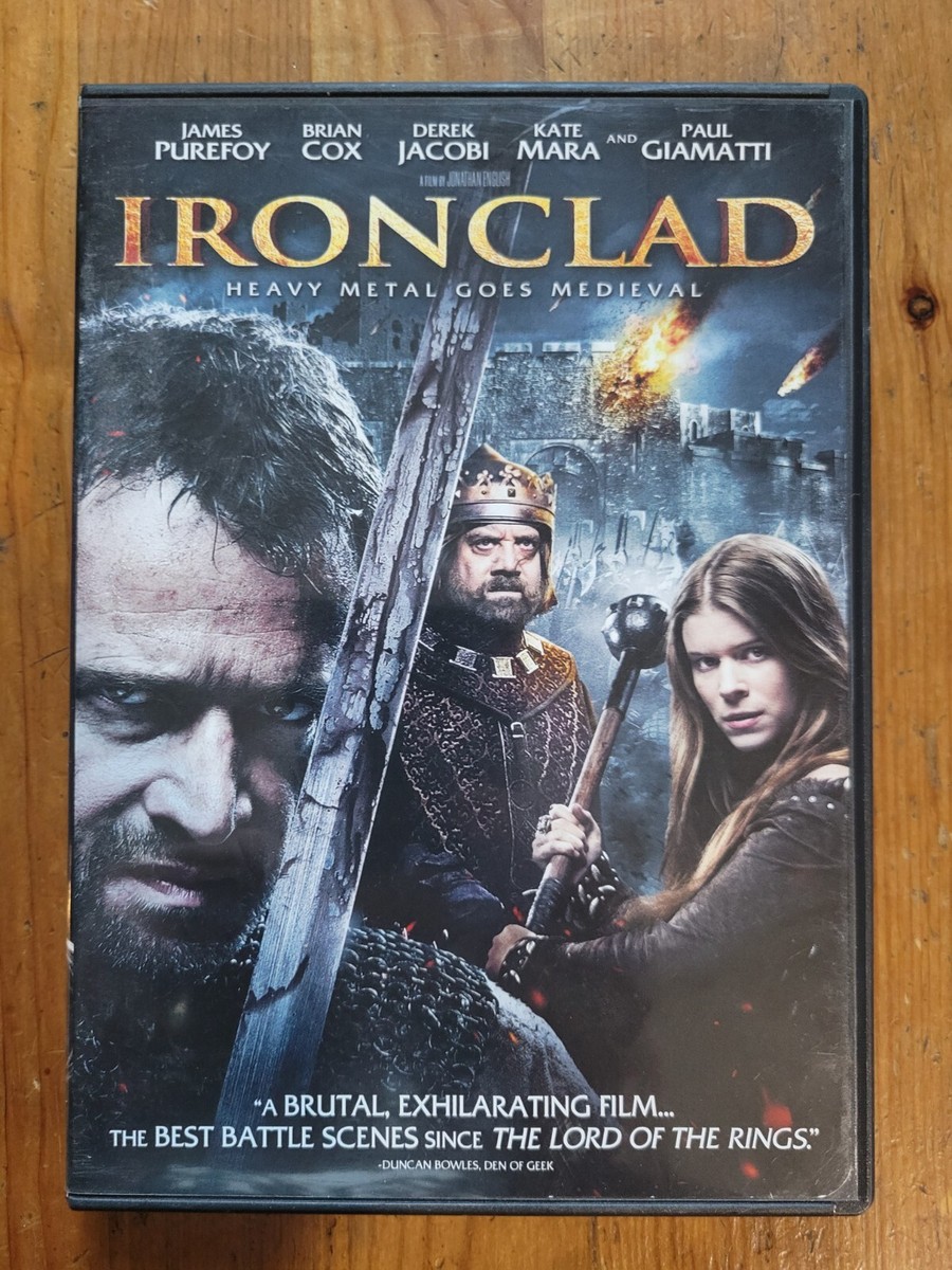 Ironclad Movie James Purefoy No King Is Above The Law. | Farbound.Net